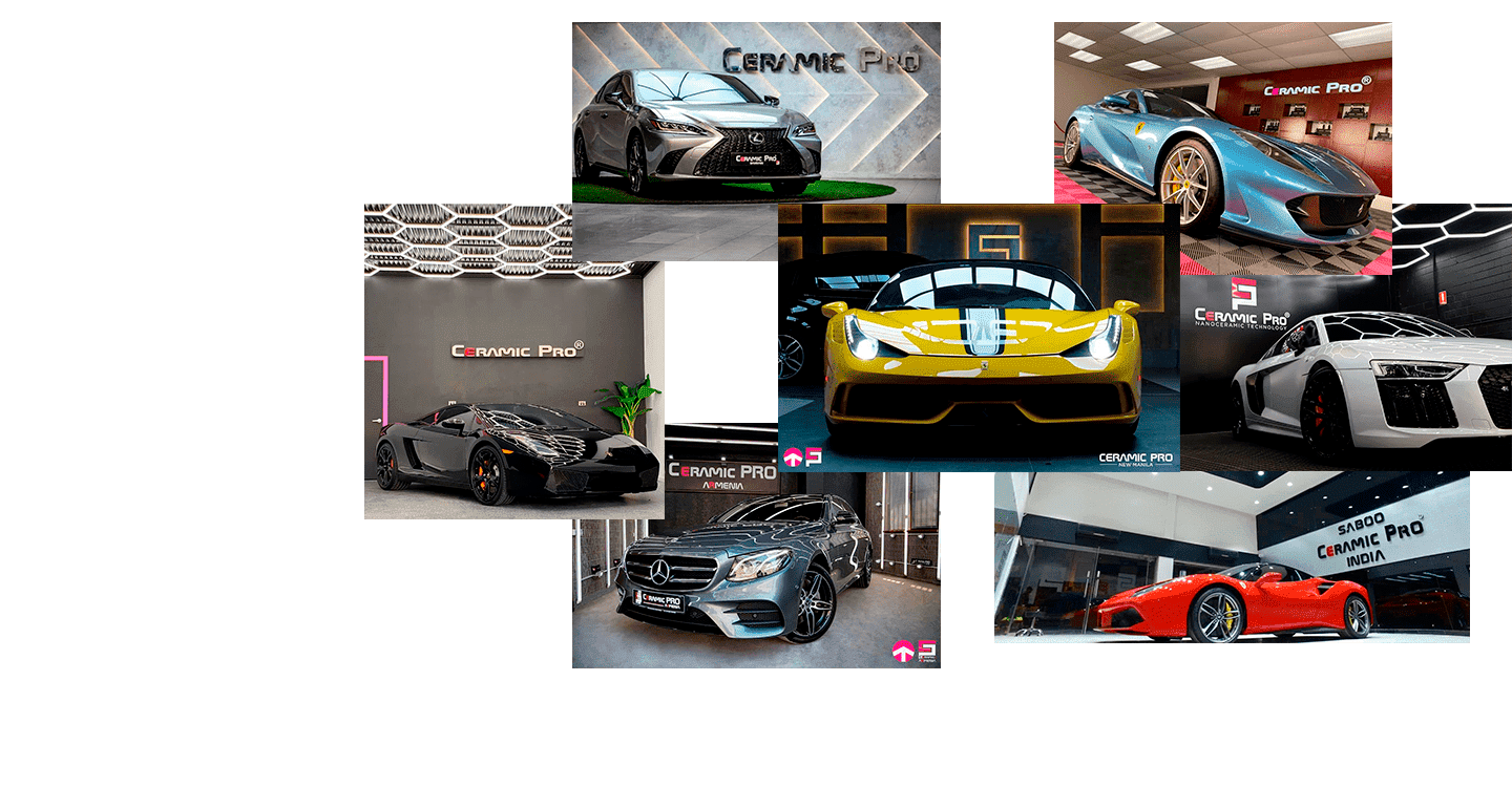 Ceramic Pro ensures unmatched possibilities for preservation of ...